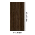 Wood Grain Peel and Stick Wallpaper Self Adhesive Vinyl Shelf Liner ...