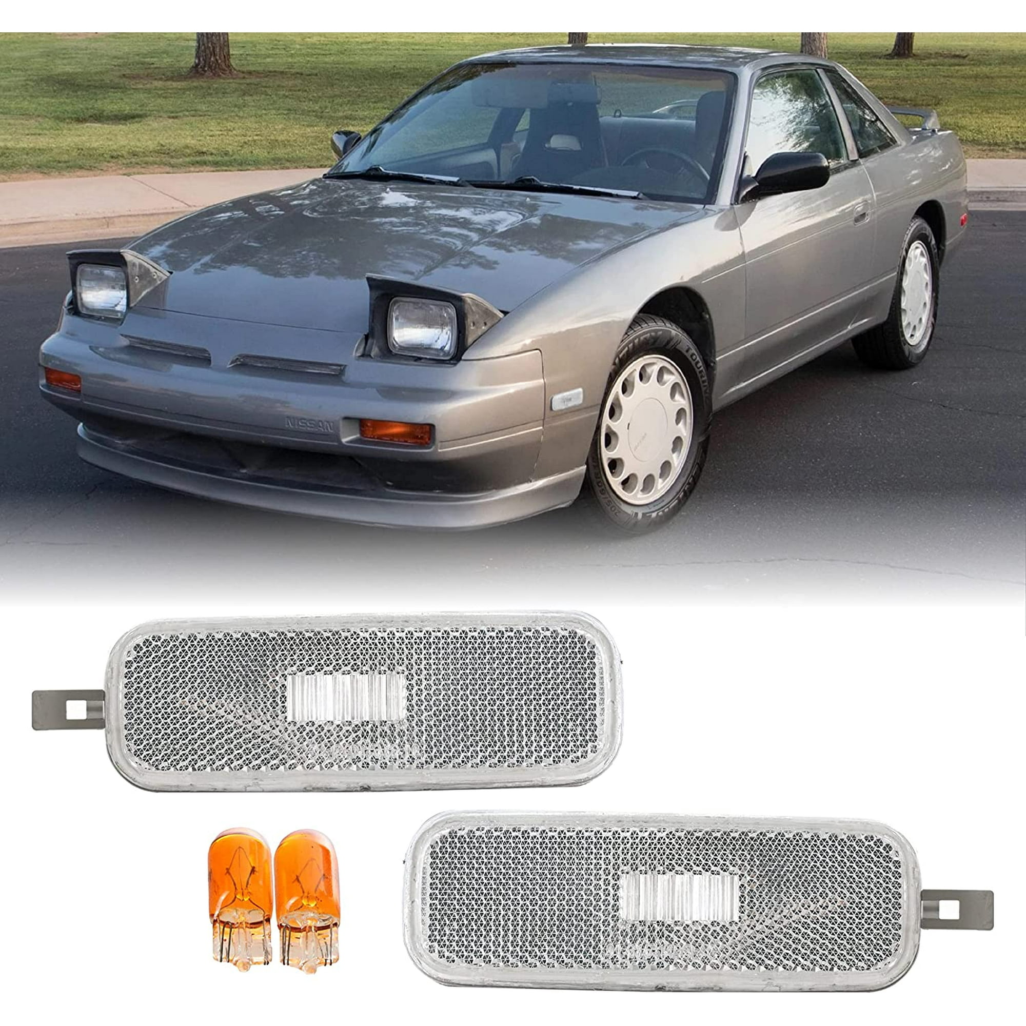 240sx S13 Front Bumper