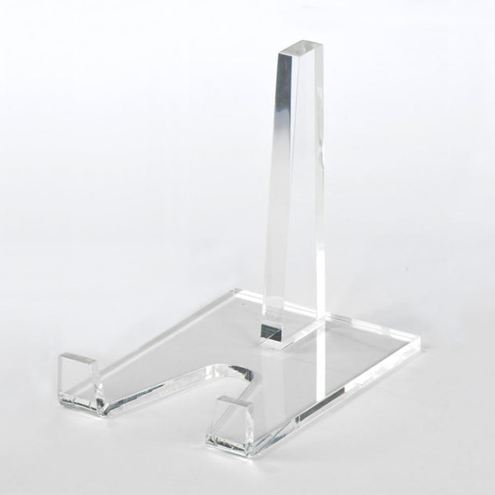 Tripar Clear Acrylic Stand, 5" (74321) - Walmart.com