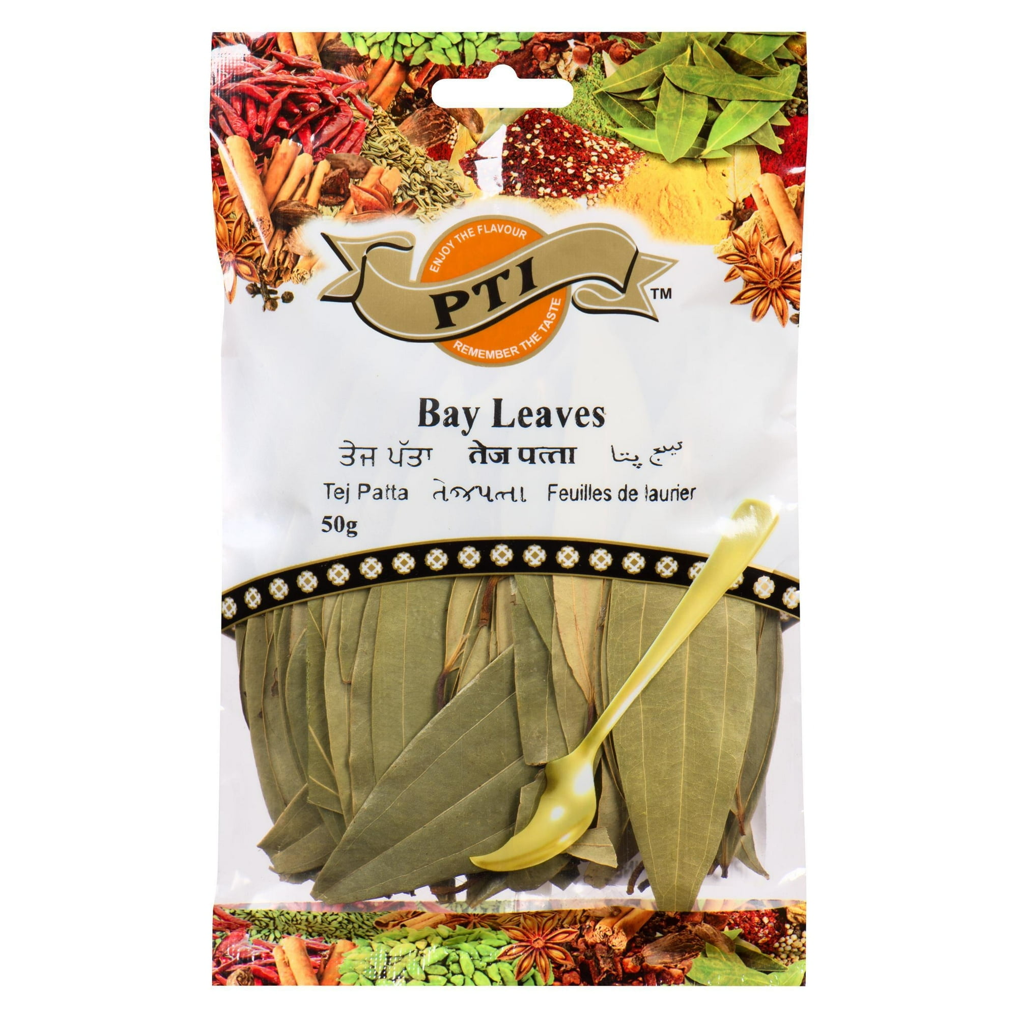 Click here for Pti Bay Leaves 50g prices