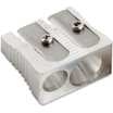 Integra, ITA42852, Aluminum Pocket Pencil Sharpener, 1 Each, Silver ...