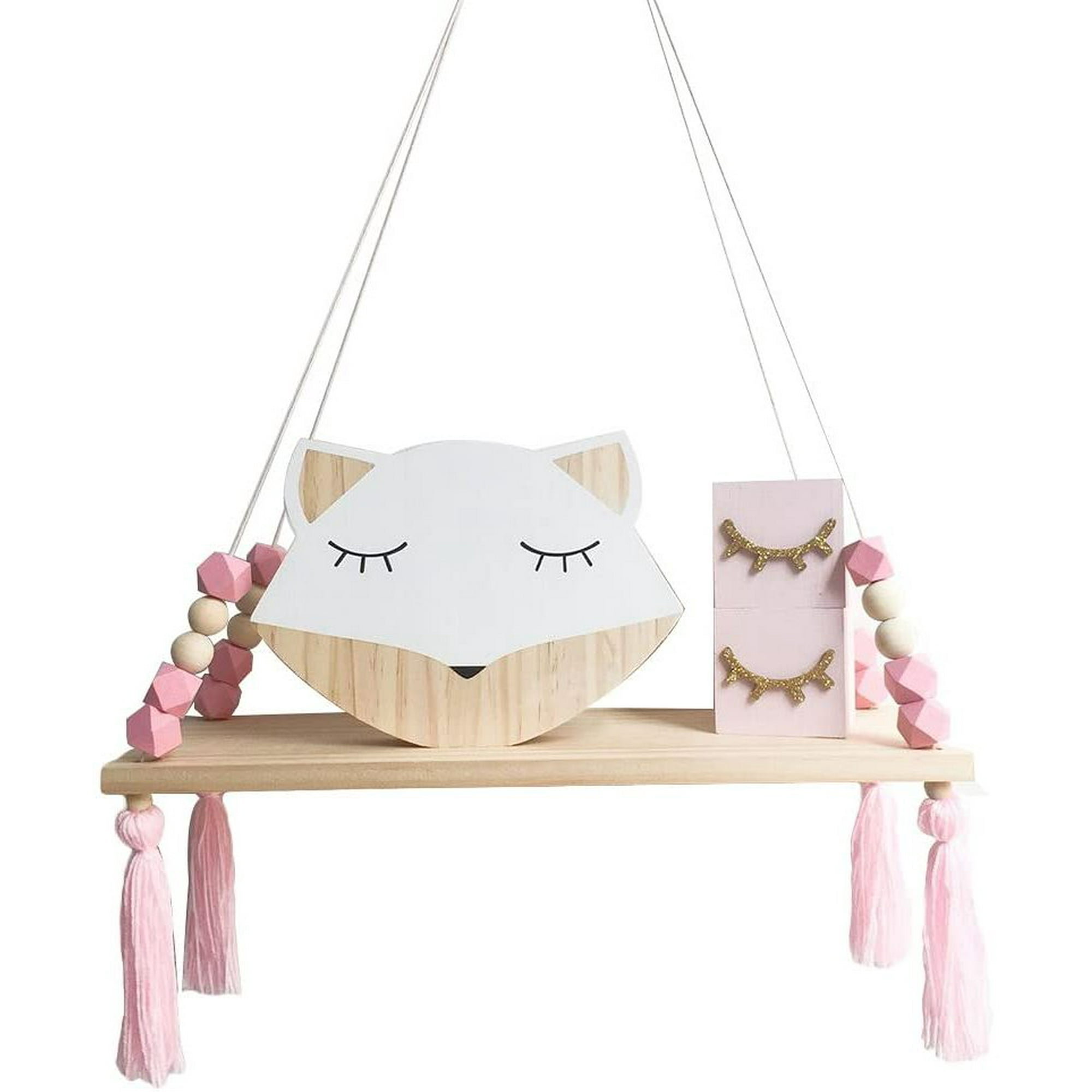 Click here for Jiaia Hanging Shelves  Boho Shelf - Macrame Shelf... prices