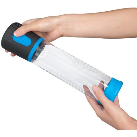 Powerful Vacuum Pump for Men, Training Tool with 3 Suction Modes Pump ...