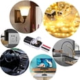20/50/100 Pcs Double-Wire Plug-in Connector with Locking Buckle ...