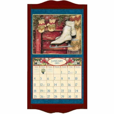 Lang Wrought Iron Calendar Frame Calendar Frame, Wrought Iron - Walmart.com
