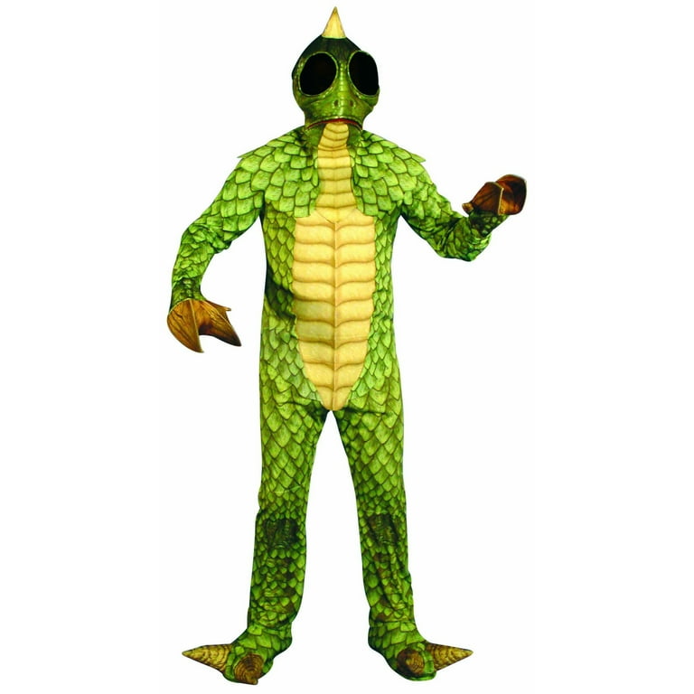 Land Of The Lost 2009 Sleestak