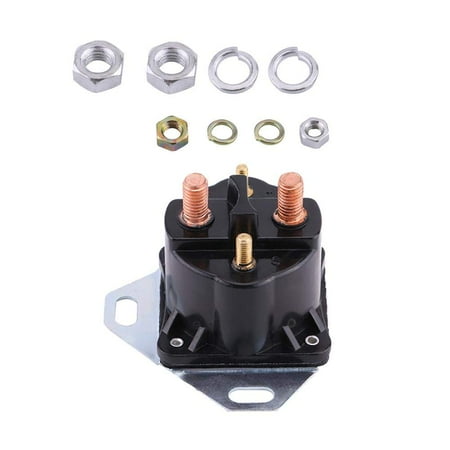 Glow Plug Relay,Glow Plug Glowplug Relay Solenoid for Ford 7.3L ...