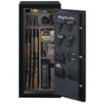 Stack-On 24-Gun Fire Resistant Convertible Safe with Electronic Lock ...