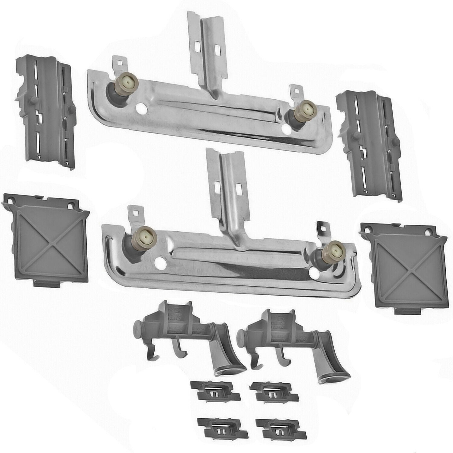 W10712394 Fits Whirlpool Adjuster KIT AP5956100 PS10064063 - Walmart.com