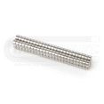 MAGCRAFT® NSN0566 - Rare Earth Disc Magnets, 0.125 in. Diameter x 0. ...