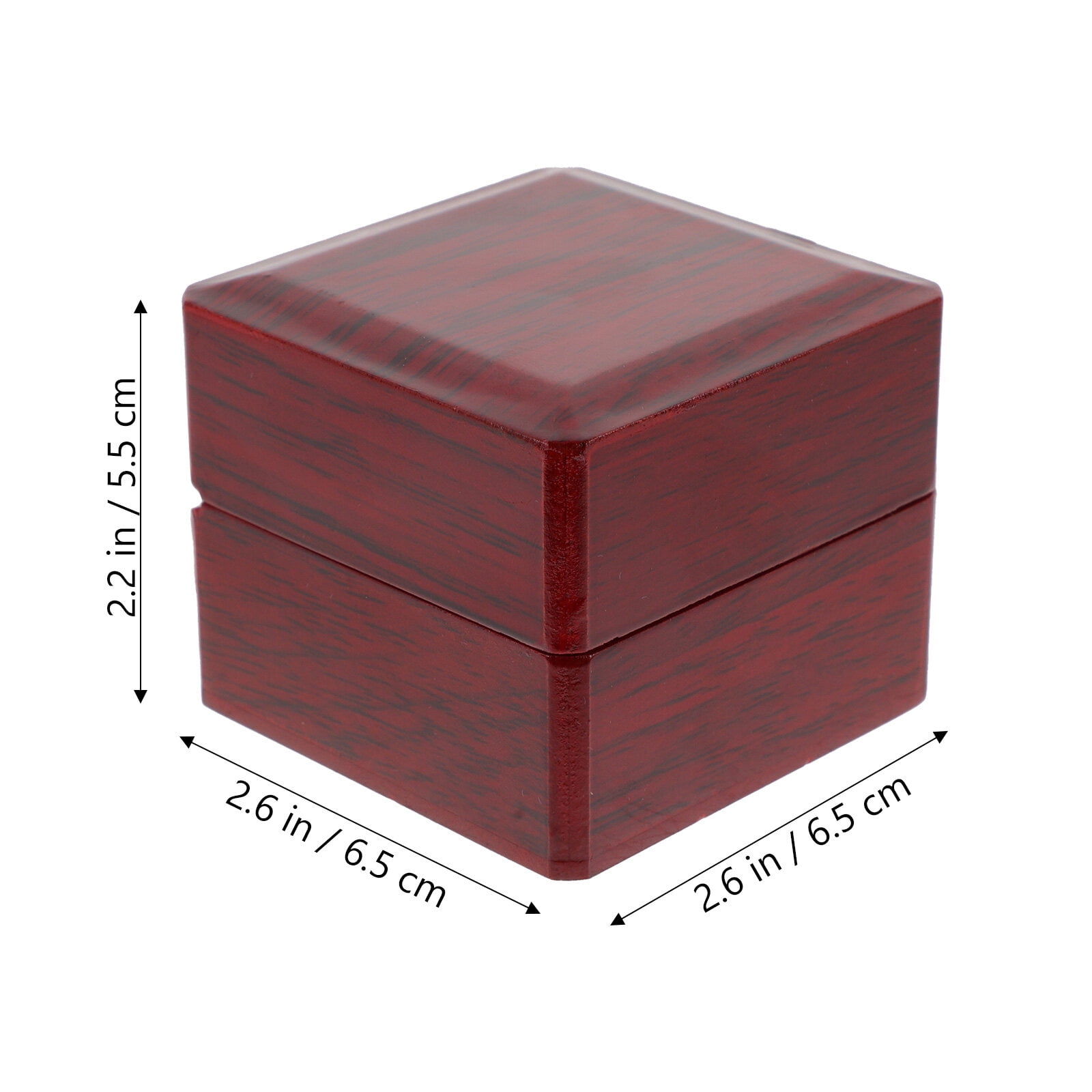 Championship Ring Display Case Sports Rings Baseball Ring Display ...