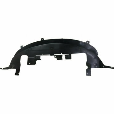 For Ford Edge 2015 16 17 2018 Bumper Splash Shield | Front | Mat: Tpo ...
