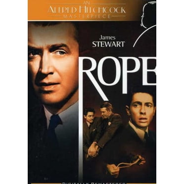 Rope (Blu-ray) - Walmart.com