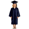TrendOFT Kids Graduation Gowns Matte Woven Pocketed Children Academic ...