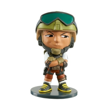 Ubisoft Six Collection I.Q. 3-Inch Chibi Collectible Figurine for ...
