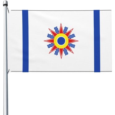 POW MIA Flag with Grommets 3ft x 5ft - Walmart.com