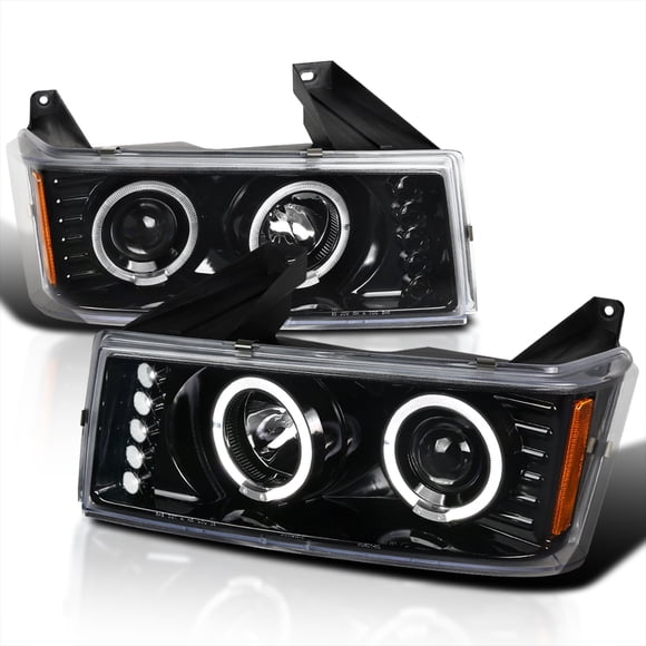 Gmc Canyon Headlight Assembly
