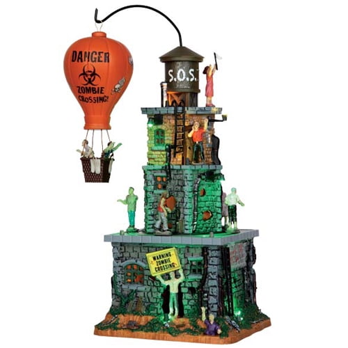 Zombie Fortress - Walmart.com