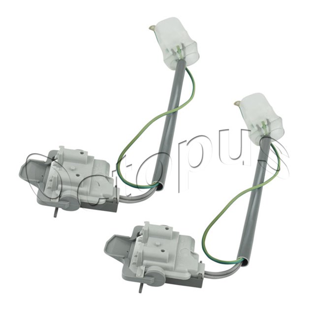 2 Pack 3355806 Washer Lid Switch WP3355806 Fits Whirlpool Kenmore Roper ...