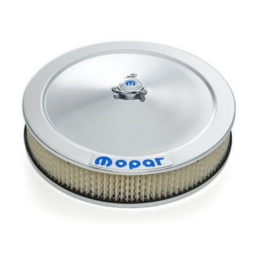 Proform 440-834 Officially-Licensed Mopar Slant-Edge Air Cleaner Kit 14 ...