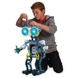 Meccano by Erector, Meccanoid G15 Robot-Building Kit - Walmart.com