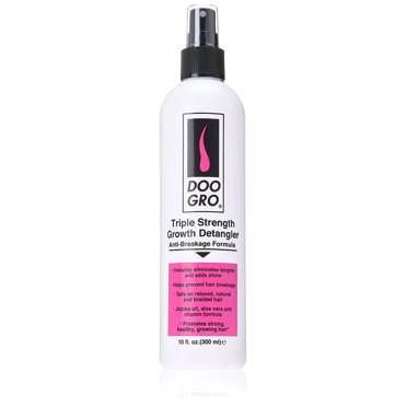 DOO GRO Mega Thick Leave-In Strengthener for Super Hair Growth ...