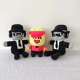 2025 New Forsaken Chance Cold Plush Toys, Super Soft Stuffed Animals ...
