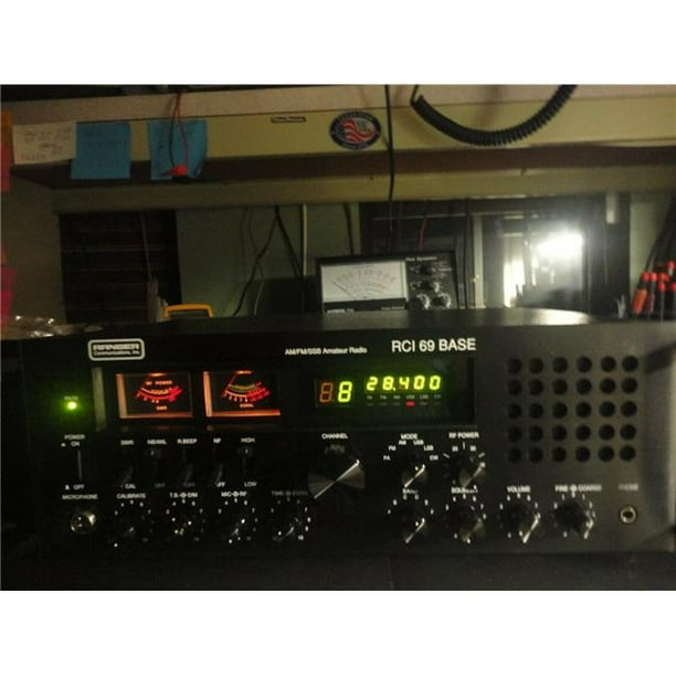 Ranger RCI-69 100W Base Amateur Radio Transceiver - Walmart.com
