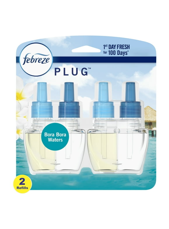 Febreze Plug In Refills in Febreze Refills - Walmart.com
