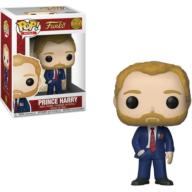 Royal Family Funko POP 3.75" Vinyl Figure: Prince Harry - Walmart.ca