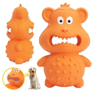 Walbest Molar Clean Teeth Rubber Toy, Clean Teeth Rubber Pacifier Chew ...