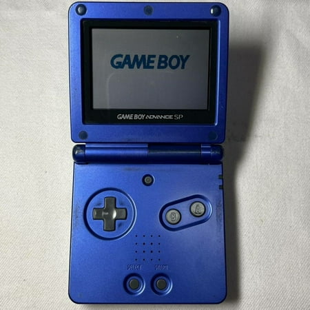Gameboy Advance sp Blue | Walmart Canada