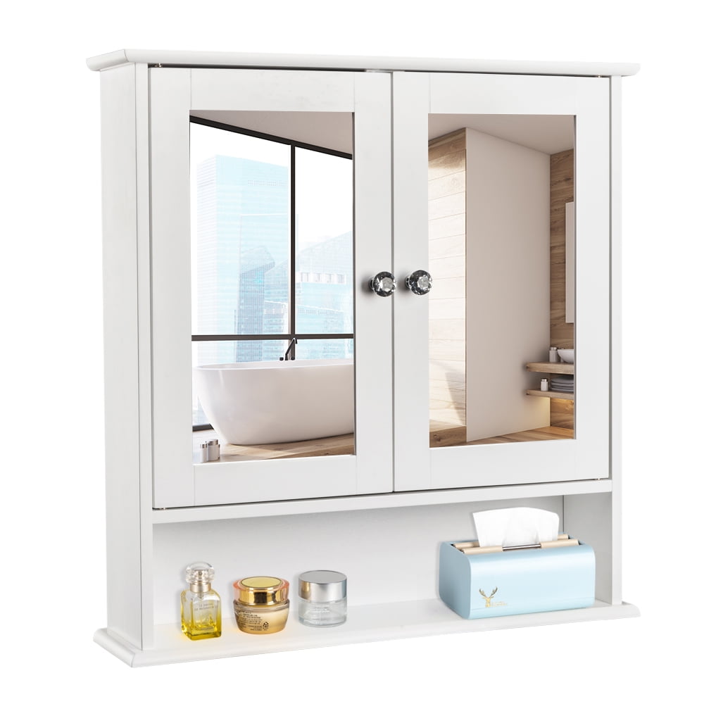 Click here for Ktaxon Bathroom Medicine Cabinet  Wall Storage Cab... prices