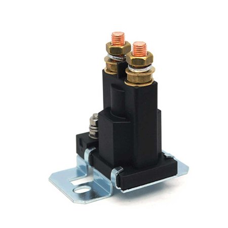 Guardoinrt Dual Battery Isolator Relay Start On/Off Large Current 4Pin ...