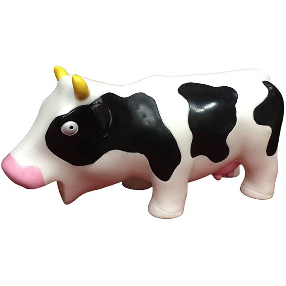Toy Cow That Moos And Walks