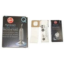 Hoover AH10000 Platinum Type-Q & I HEPA Vacuum Bags (6 Q bags & 4 I ...