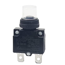 KUOYUH USA 20 Amp 88 Series Quick Connect Terminals Push-To-Reset ...