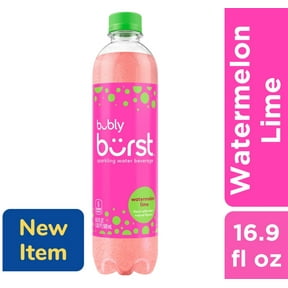 bubly Triple Berry Sparkling Water, No Sugar, Low Carb, 16.9 fl oz ...