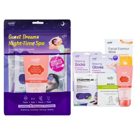 Sweet Dream Night time Spa kits | Walmart Canada
