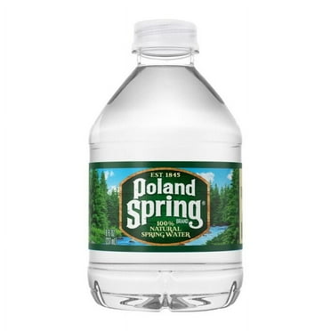 Poland Spring Maine Spring Water, 5 gal, Single Plastic Jug - Walmart.com