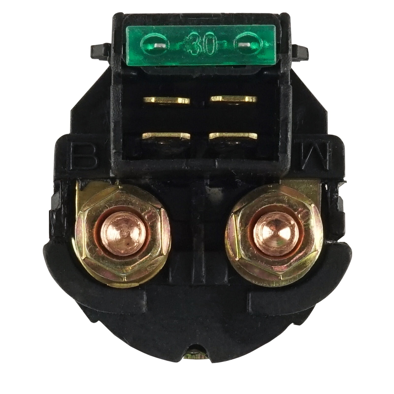 Starter Solenoid Relay for Kawasaki EN500 Vulcan 500 90-96 - Walmart.com