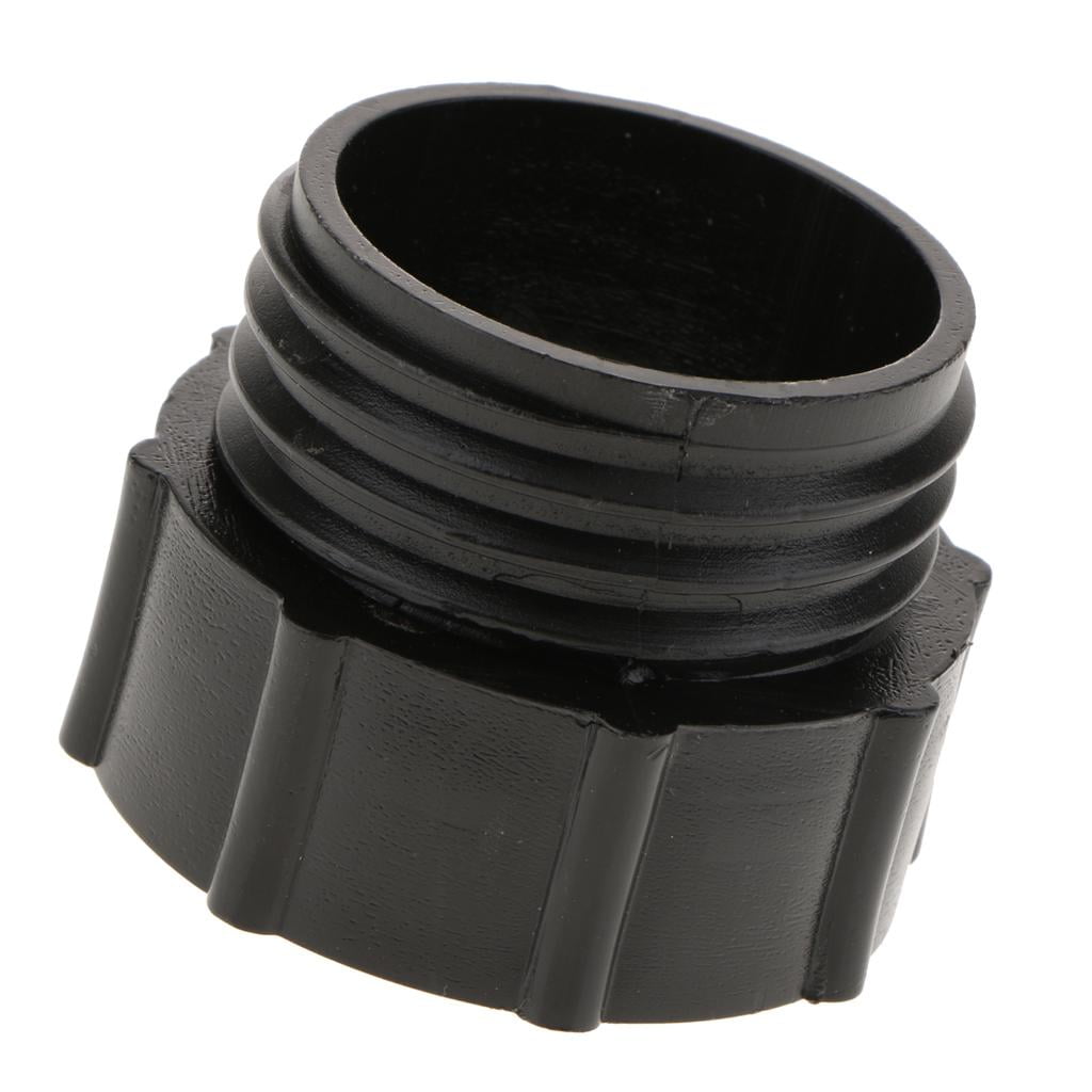 Water Tank Connector Bulkhead Tank Fitting, (60mm Female To 50mm Male ...