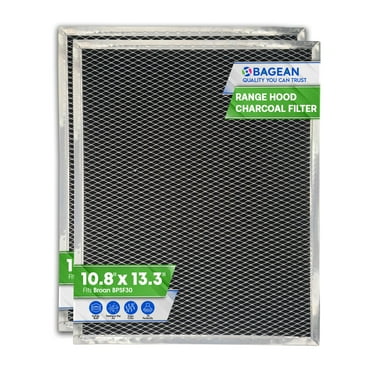 2pcs Range Hood Filters Replacement for Vissani WA0575, Grease Filters ...