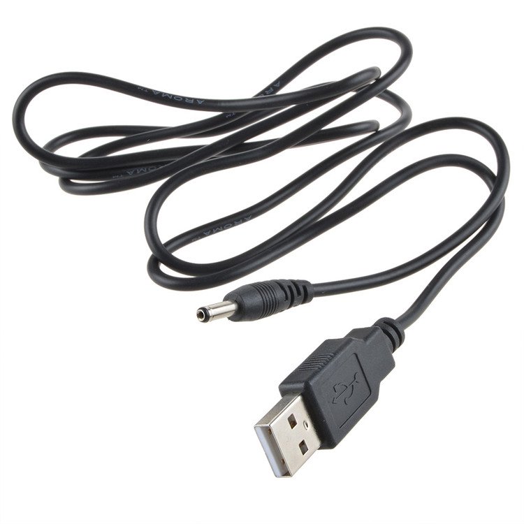 PKPOWER Charger Cable USB Cable 5V DC Power Cord Lead For Seagate ...