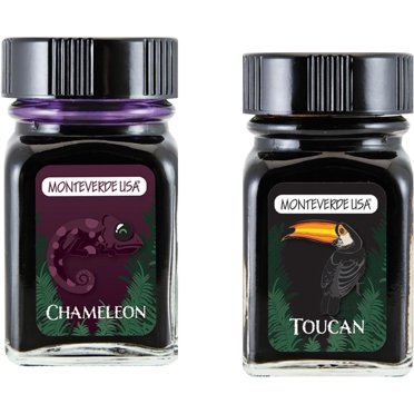 Wordsworth and Black Fountain Pen Ink Bottle (50 ml) Premium Luxury ...