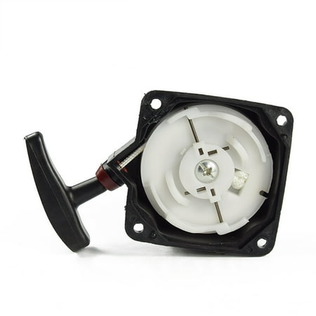 SICED Universal Replacement Back Pull Starter Lawn Mower Garden Yard ...