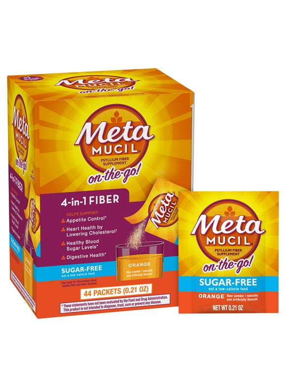 Metamucil Sugar Free in Metamucil - Walmart.com