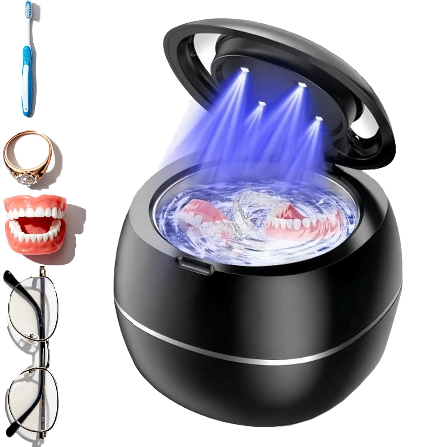 Click here for Henanhuirui Denture Dome  Ultrasonic Uv Denture Cl... prices