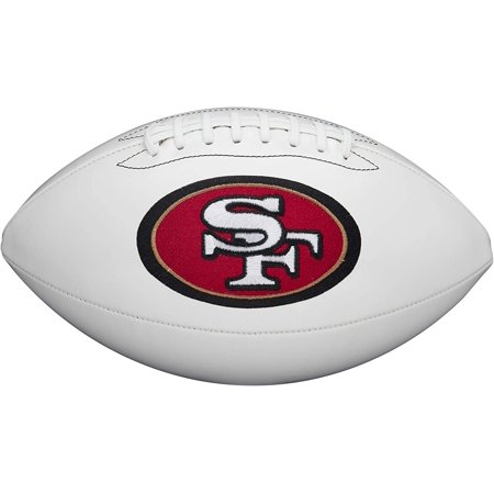 Wilson NFL Logo Autograph Football | Walmart Canada