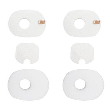 2 Pack Filter Replacement for Shark Rocket Vacuum HV300 HV301 HV300W ...